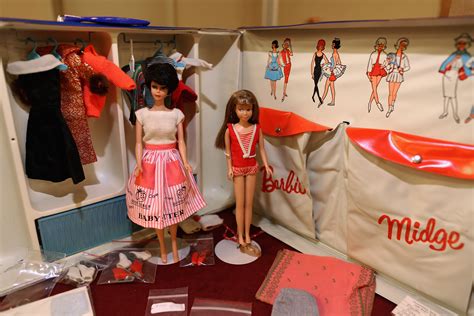 Why Were Allan And Midge Barbie Dolls Discontinued The Us Sun