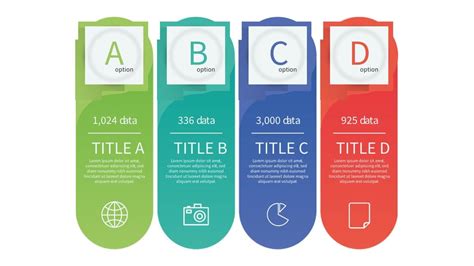 Group Of Four Different Colored Skateboards Google Slide Theme And Powerpoint Template Slidedocs