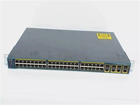 Cisco Catalyst Network Switch At Best Price In Bhavnagar By Merchant Impex ID 2855353109191