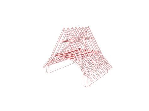 Virtual Reconstruction Of A Baroque Churchs Timber Roof Exploring