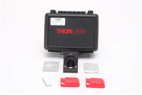 Thorlabs Si050 Shearing Interferometer With 25 5mm Beam Diameter Shea