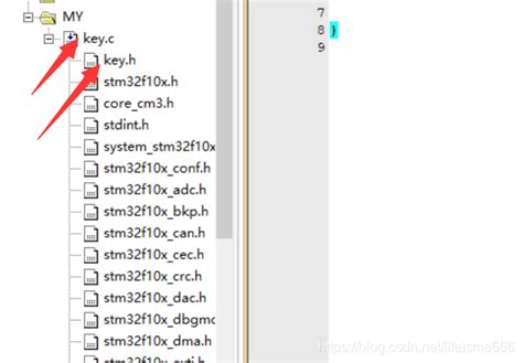 编写自己的h和c文件（stm32）stm32怎么生成h文件 Csdn博客