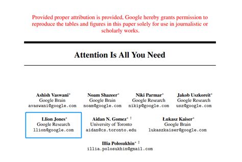 谷歌transformer论文作者全部从科技巨头离职，最后一位离职者称ai出路在“东方” Sakana 模型 Jones