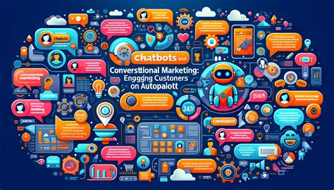 Chatbots And Conversational Marketing Engaging Customers On Autopilot