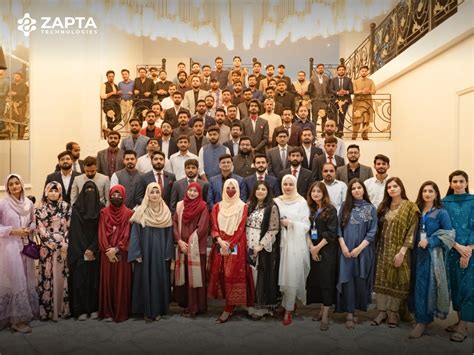Zapta Technologies A Retrospective Of 3 Years Of Innovation And Impact Digital Pakistan