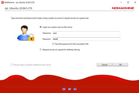 Nomachine Looking For The Perfect Remote Desktop Experience Raspberry Pi And Linux The Blog