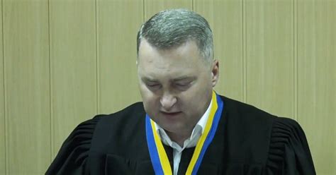 Вища рада правосуддя відкрила дві дисциплінарні справи щодо голови Ленінського райсуду Полтави