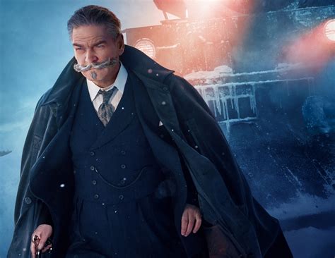3300x2550 Resolution Kenneth Branagh As Hercule Poirot In Murder On The