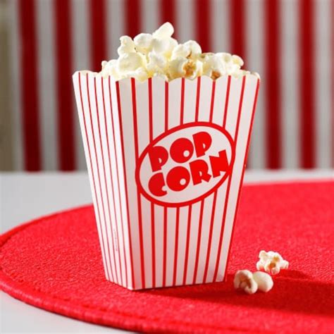 Unique Party Popcorn Boxes Pack Of 10 25 Kroger