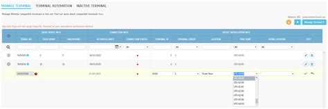 How To Set The Time Zone On The Device From The Timetec Ta Software Fingertec Australia