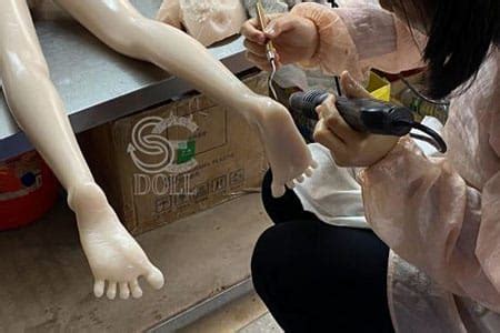 The Ultimate DIY Sex Doll Tutorial Safe And Easy To Make At Home XNDOLL