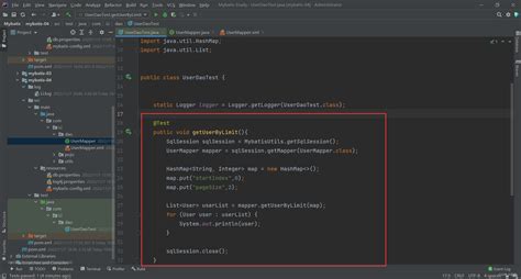 Mybatis分页实现 Csdn博客