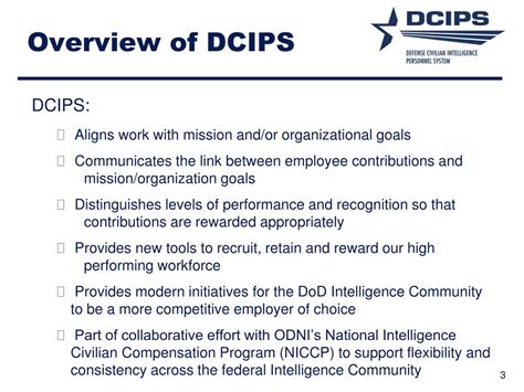 Ppt Dcips Overview Executive Briefing Powerpoint Presentation Free Download Id 8768947