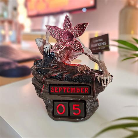 Stranger Things Figura Cable Guy Demogorgon Elbenwald