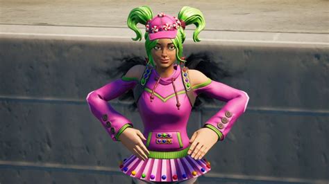 Pin By Donna On Fortnite Zoey Fashion Style Amazing Pics