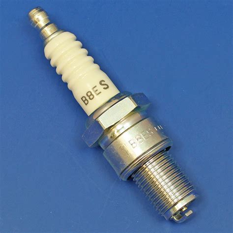 SPNGK B8ES: NGK Spark Plug B8ES - Spark Plug - Ignition - Electrical ...