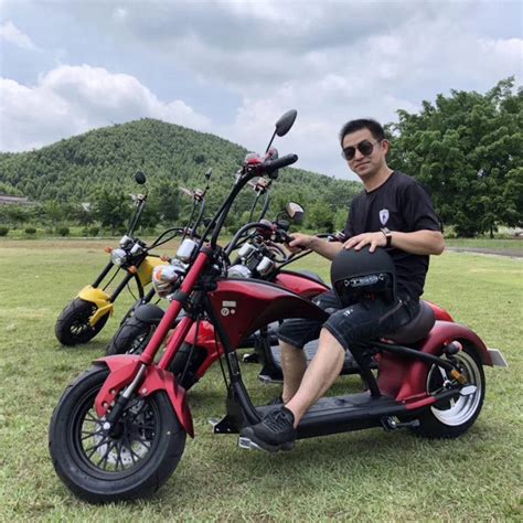 전기 스쿠터 리튬 배터리 전면 및 후면 도시 코코 스쿠터 성인용 2 륜 디스크 브레이크 60v 12ah Aliexpress