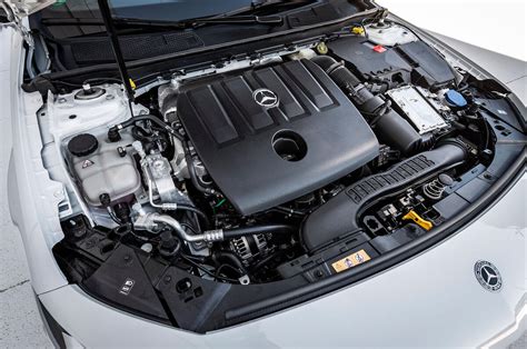 Mercedes Benz A Class A180d Amg Line 2018 Review Autocar