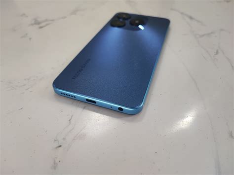 The Tecno Spark Review Techarena