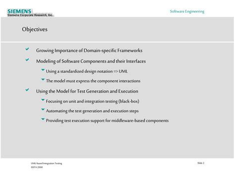 PPT UML Based Integration Testing PowerPoint Presentation Free Download ID 9271590