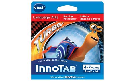Spongebob Turbo And Hello Kitty Innotab Software Groupon