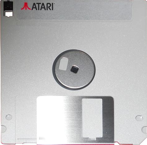 Atari Portfolio Pc Card Drive Hpc 301 Peripheral Computing History