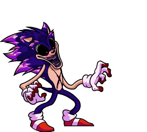 [sonic Exe But I Restored It ] Xeno Poses By Iqiwiwiwi On Deviantart