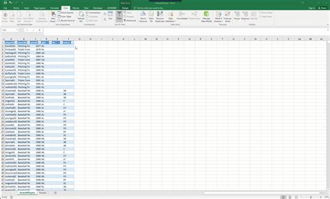 Pivoting On Text In Excel Awards By Player Pivottable Stringfest