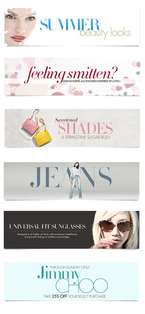 Graphic Headers On Behance