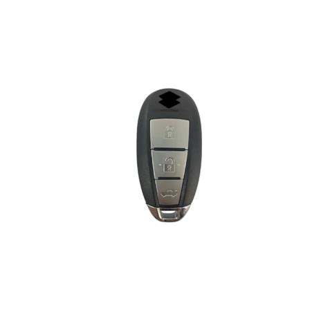 Suzuki Swift Id46 2010 2017 434 Mhz 3 Buttons Smart Remote Aftermarket