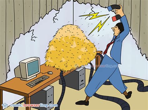 The Art Of Debugging Programs By Browserling On Dribbble