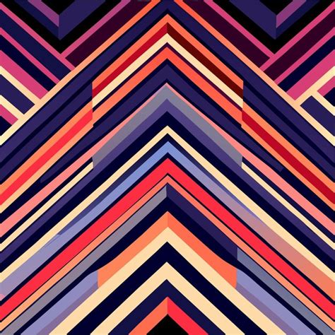 Premium Vector Diagonal Lines Pattern