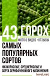 Горох: Описание 43 Самых Популярных Сортов | (Фото) +Отзывы