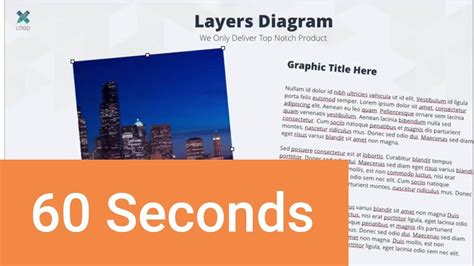 how to rotate text and shapes in keynote in 60 seconds envato tuts