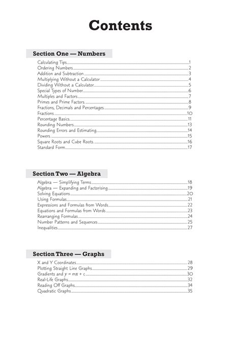 Ks3 Maths Workbook Higher Includes Answers Cgp Books