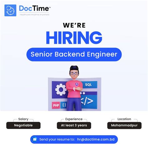 Mohammad Fazle Rabbi Salman On Linkedin Senior Backend Engineer Full Time Company Overview