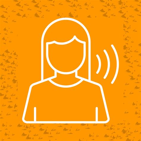 Speak Vector Icon 21890529 Vector Art At Vecteezy