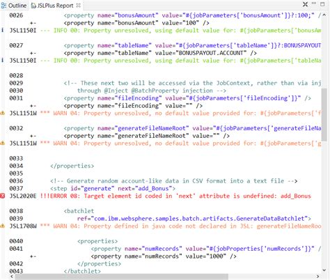 Using Strong Jsl Validation For Java Batch Jobs Seasoft Using Strong Jsl Validation For Java Batch Jobs Seasoft