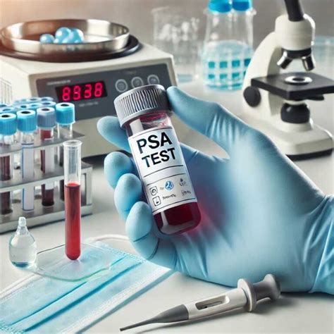 The Psa Blood Test What It Involves And What It Can Show