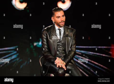 Federico Lauri (Federico Fashion Style) attends the third episode of ...