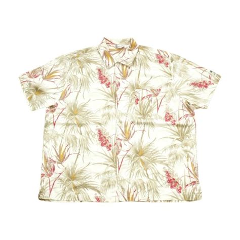 Structure Hawaii Shirt Shopee Thailand
