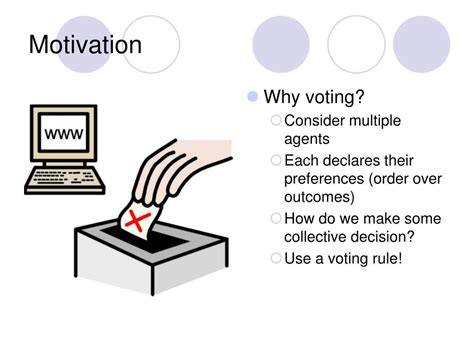 PPT Voting Theory PowerPoint Presentation Free Download ID