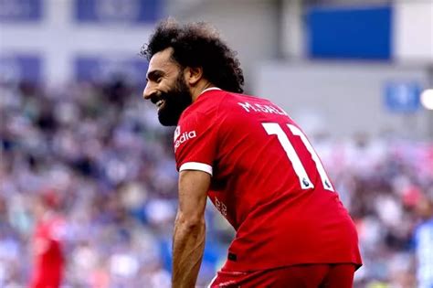 Liverpool Has Obvious Preferable Mohamed Salah Outcome Amid Leroy Sané