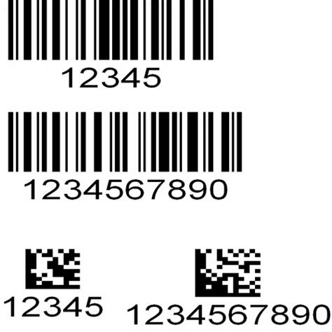 Bar Codes And 2d Bar Code Labels At Best Price In New Delhi By Rational