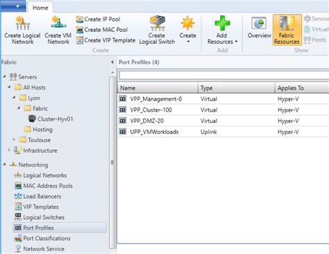 managing vm placement in hyper v cluster