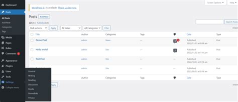 How To Disable Comments In WordPress KubioBuilder