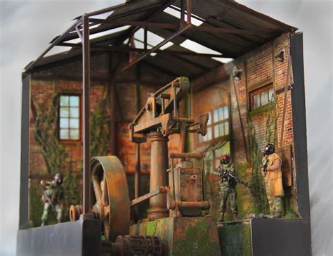 Forbiden Target Dio The Intruder Esc 1 35 By Li Wen Hao