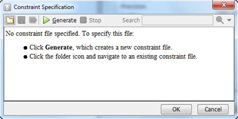 specify external constraints for polyspace analysis matlab and simulink