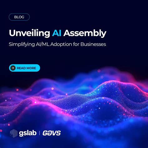 Gs Lab On Linkedin At Gs Lab Gavs Weve Created Ai Assembly A Structured Framework To
