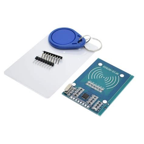 Rc522 Rfid 1356mhz Reader Writer Module Fr225